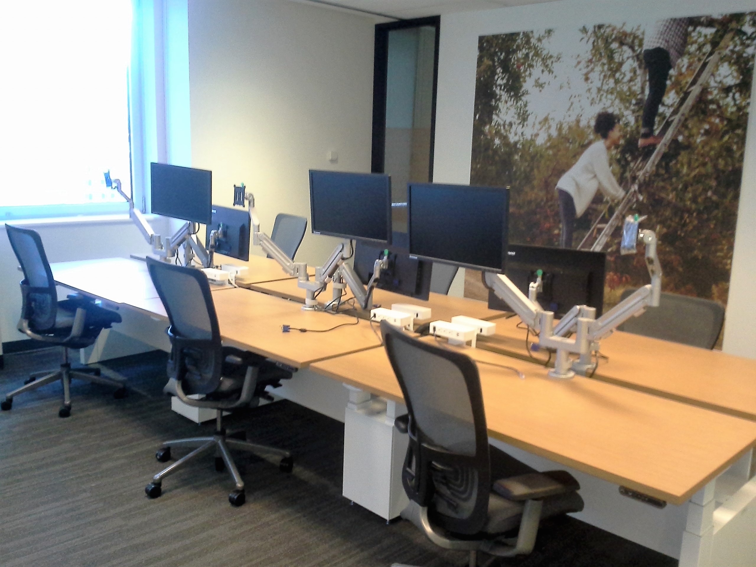 Wall Installation | Choice Office Installations Inc.