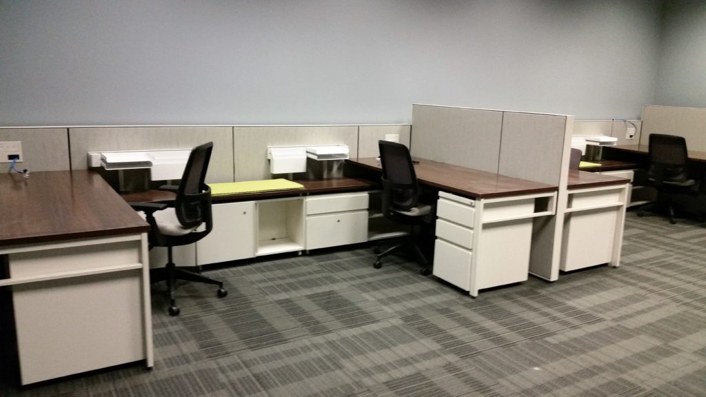 Office Furniture Installation Services | Choice Office Installations