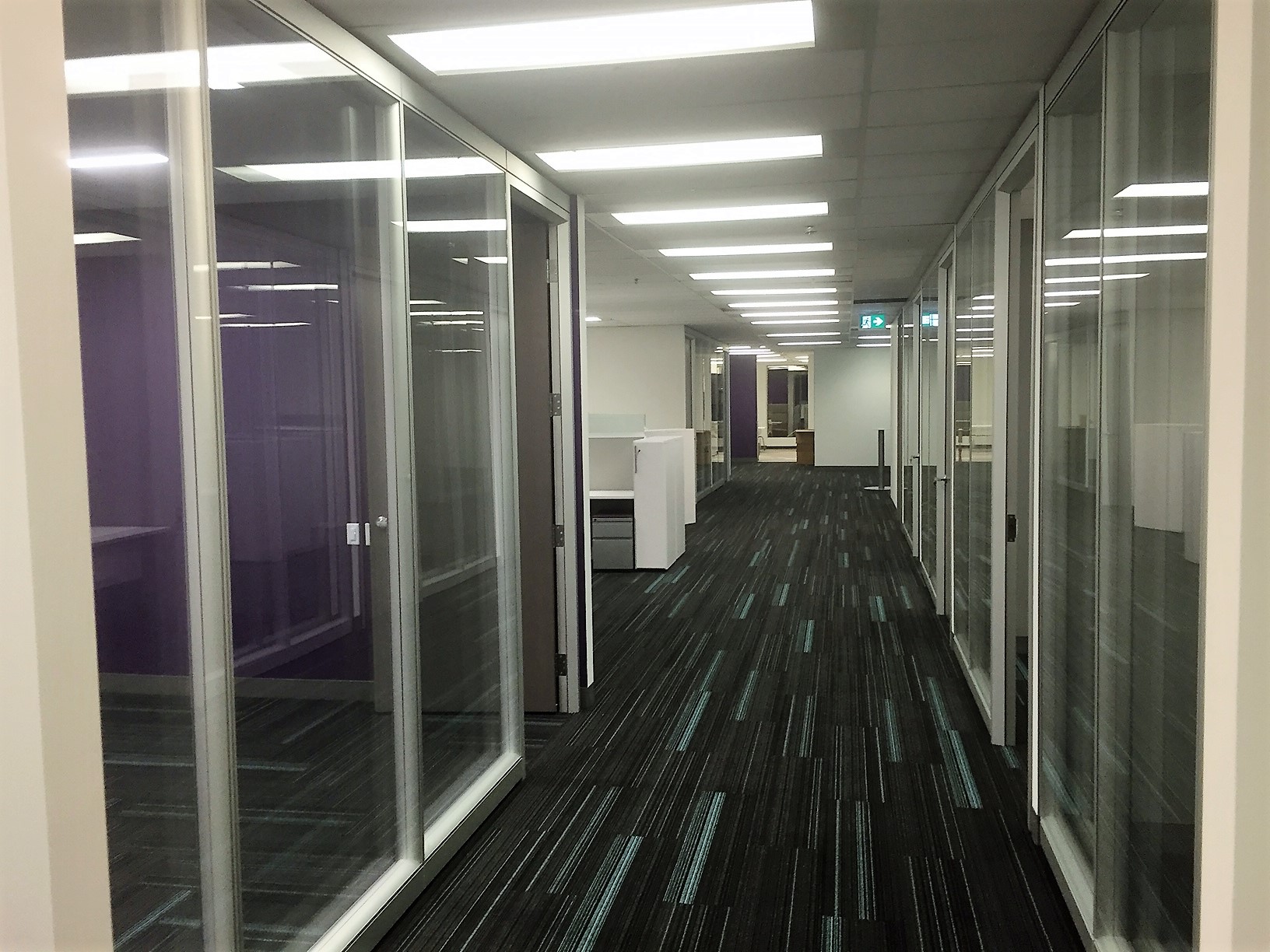 Demountable Wall Systems |Choice Office Installations