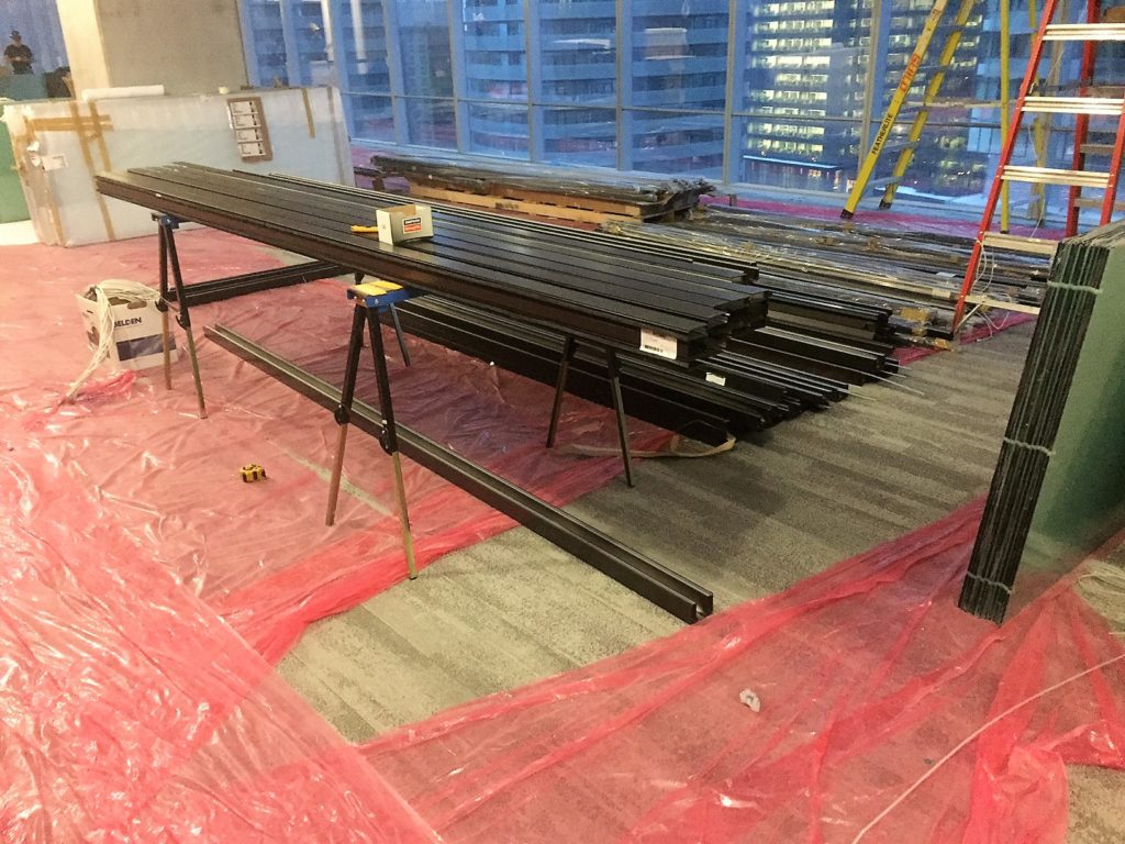 Get Top Notch Wall Installation in Toronto without Losing Any Sleep