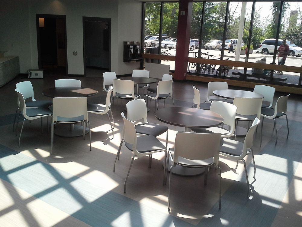 How a Furniture Installation Service Can Enhance Your Break Room