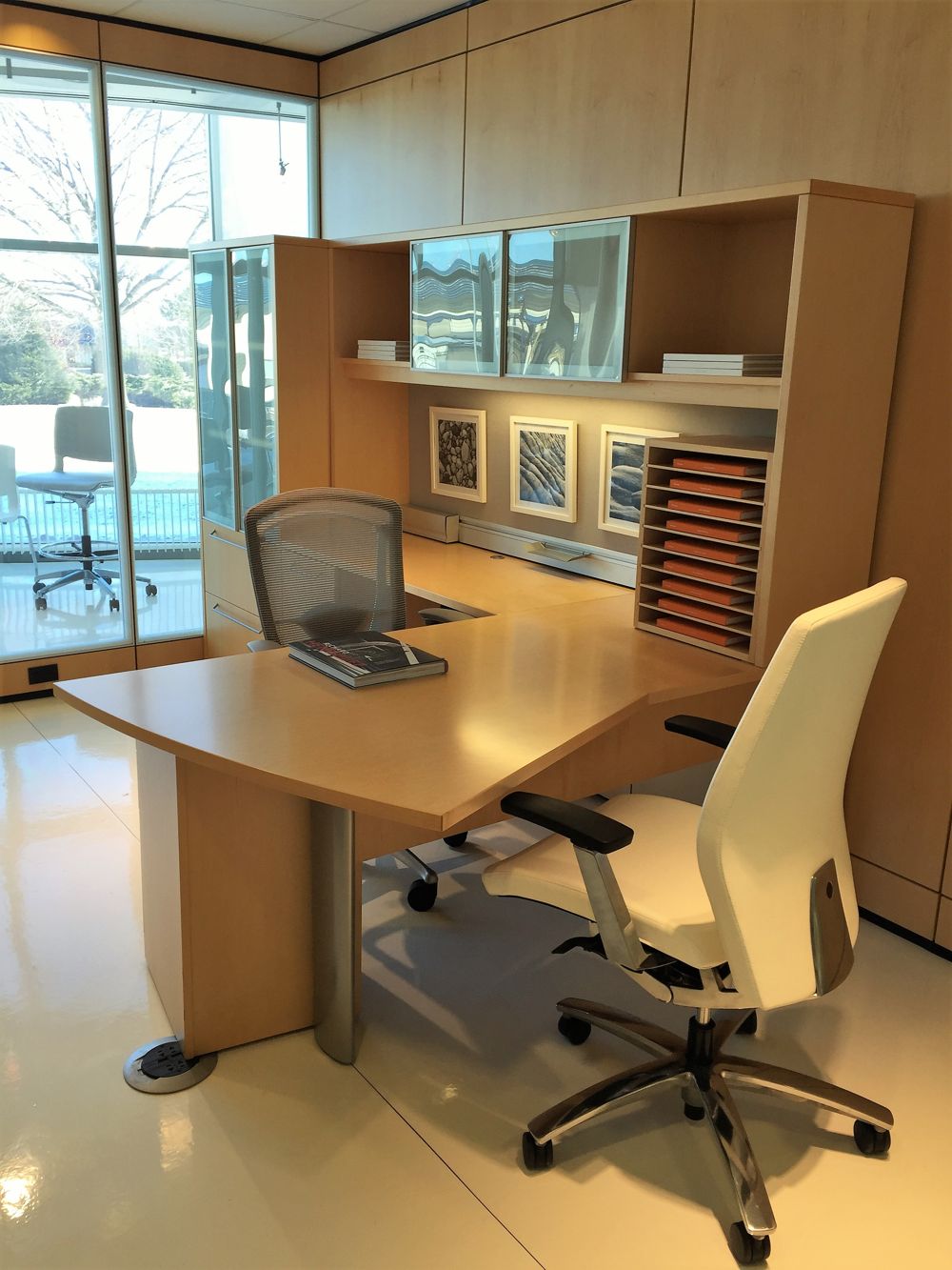 Office Furniture Installation Can Improve Employee Morale
